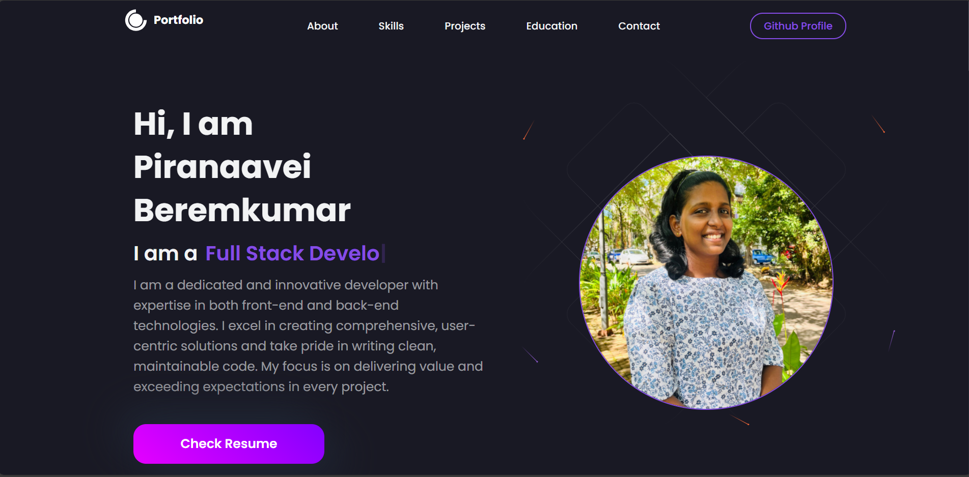 Piranaavei's Portfolio